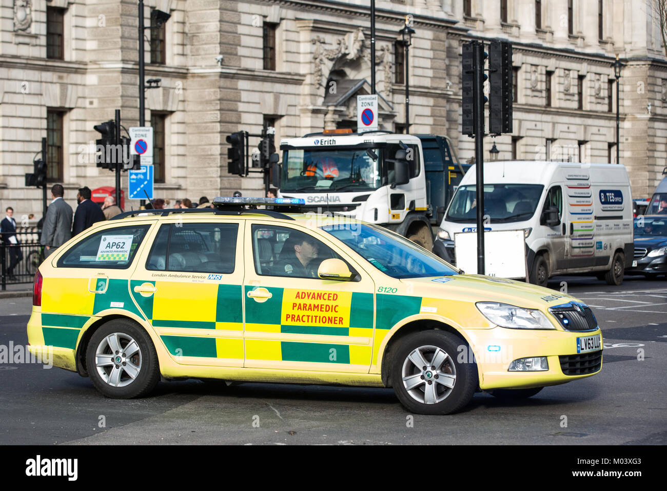 Skoda octavia 4wd hi-res stock photography and images - Alamy