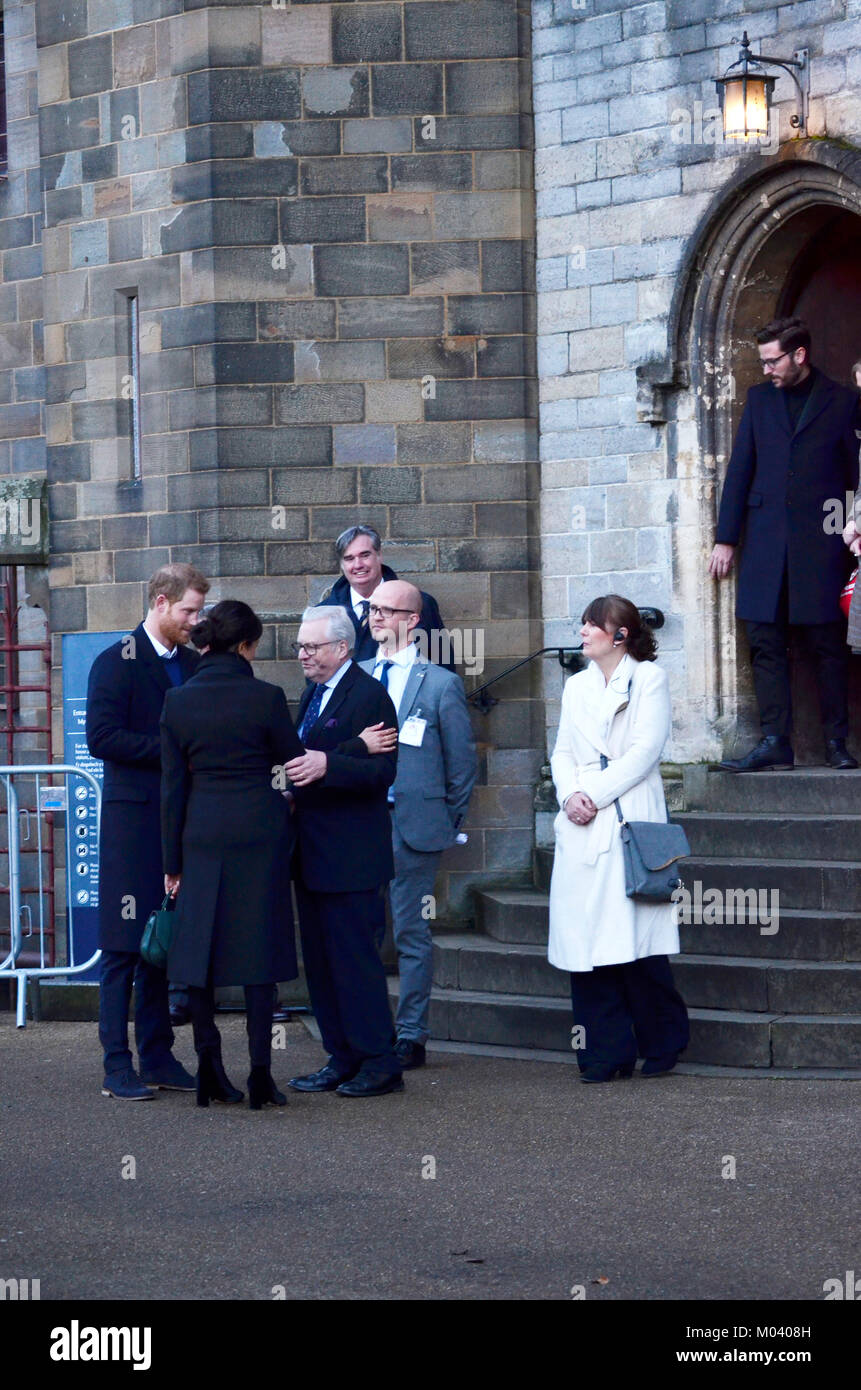 British royal family portrait 2018 hi-res stock photography and images ...