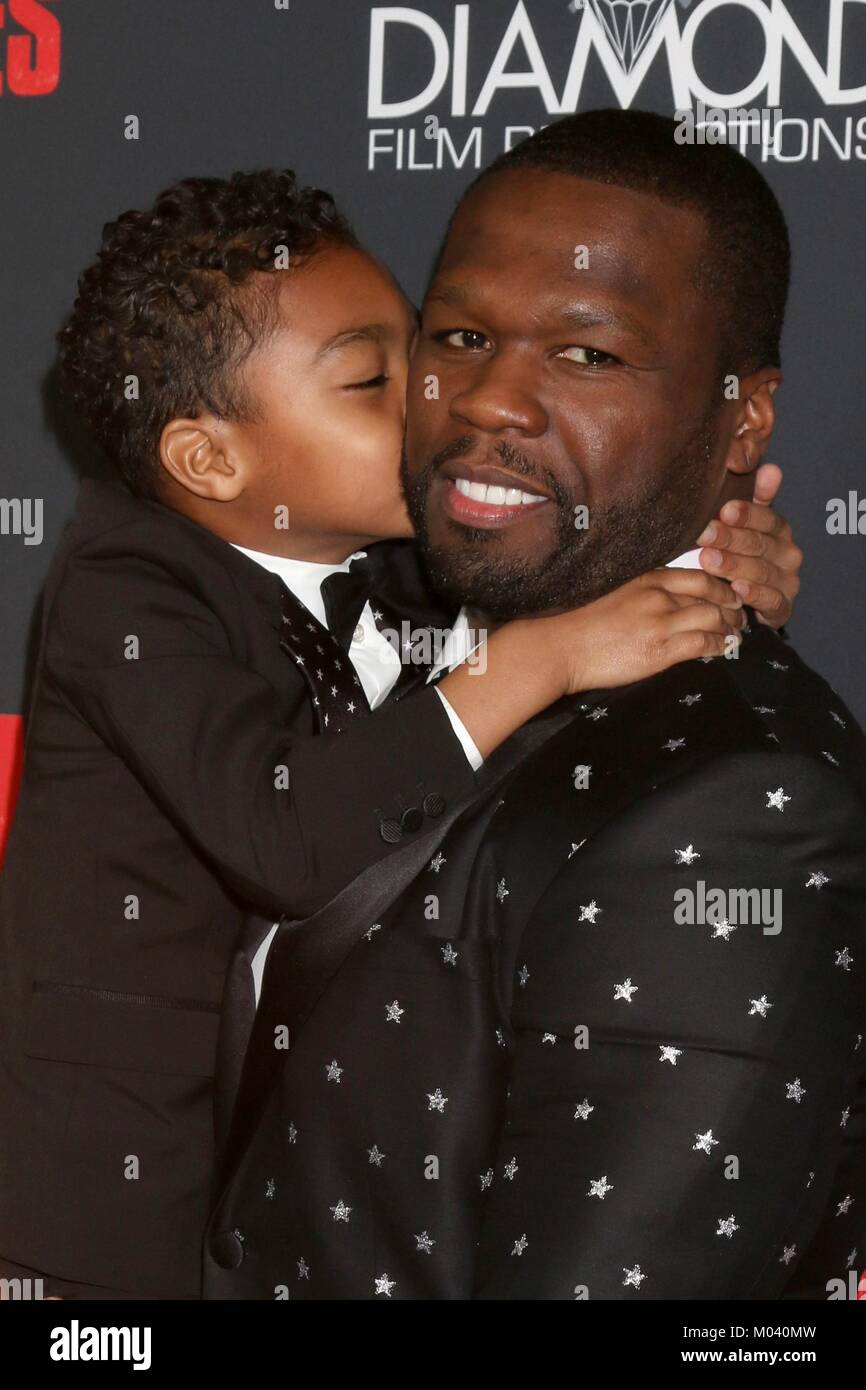 Curtis jackson 50 cent sire jackson hi-res stock photography and images ...