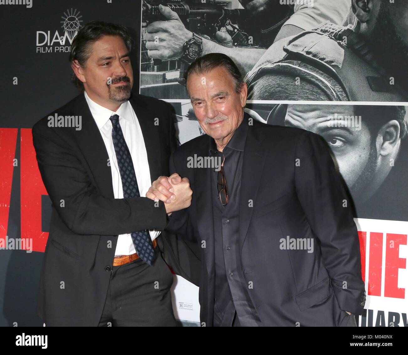 Eric braeden christian gudegast hi-res stock photography and images - Alamy