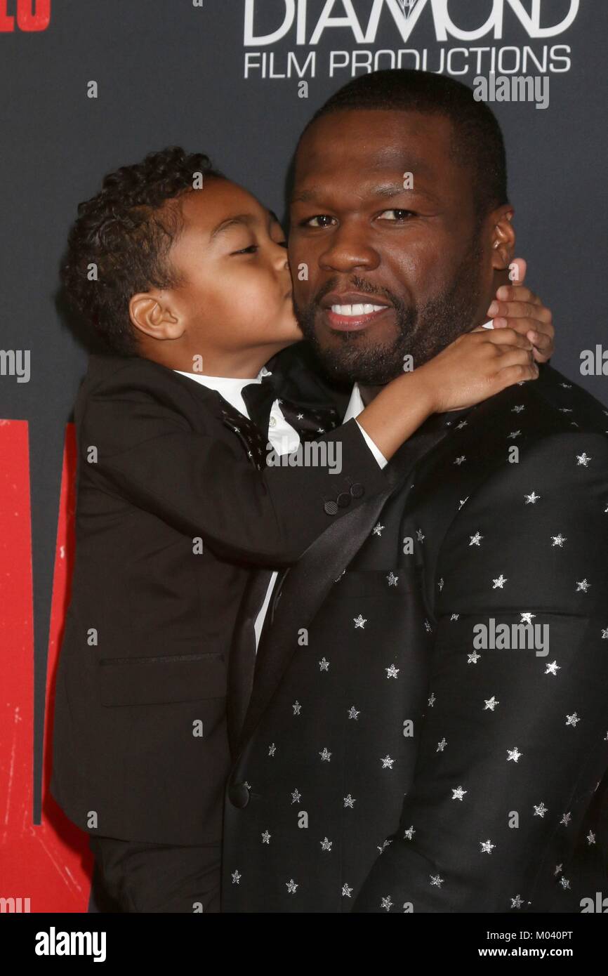 Curtis jackson 50 cent sire jackson hi-res stock photography and images ...
