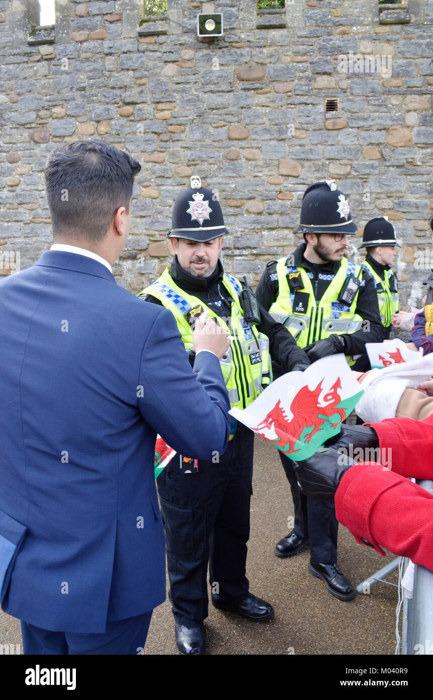 Welsh police hi-res stock photography and images - Alamy