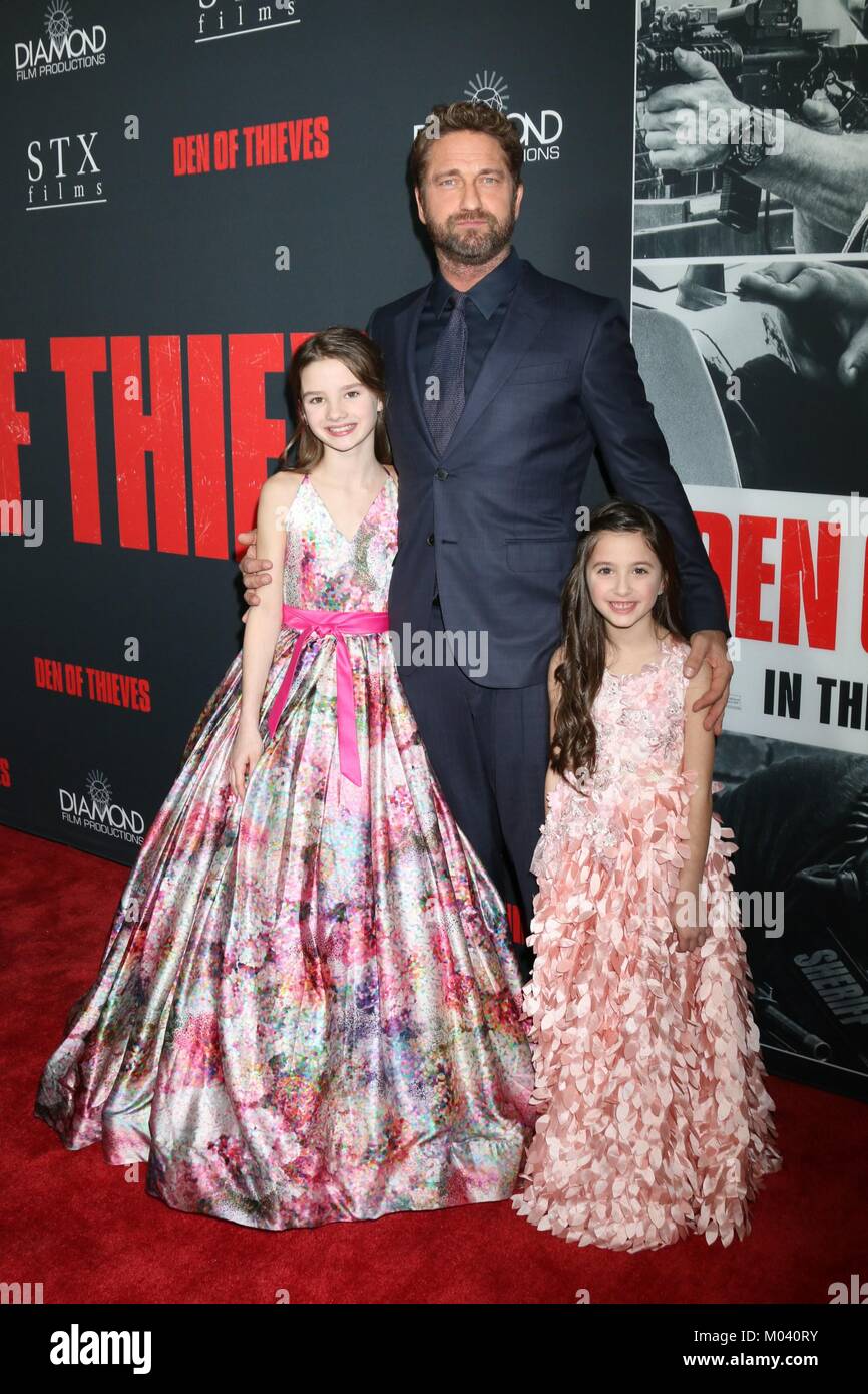 Elle whitfield gerard butler madelyn lazar hi-res stock photography and ...