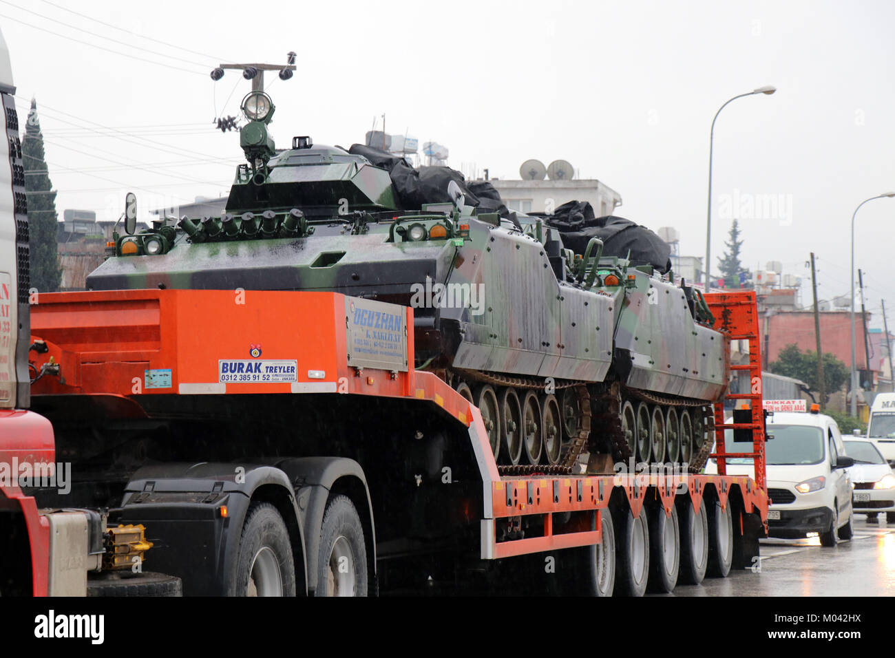 Turkish military armored vehicles hi-res stock photography and images ...