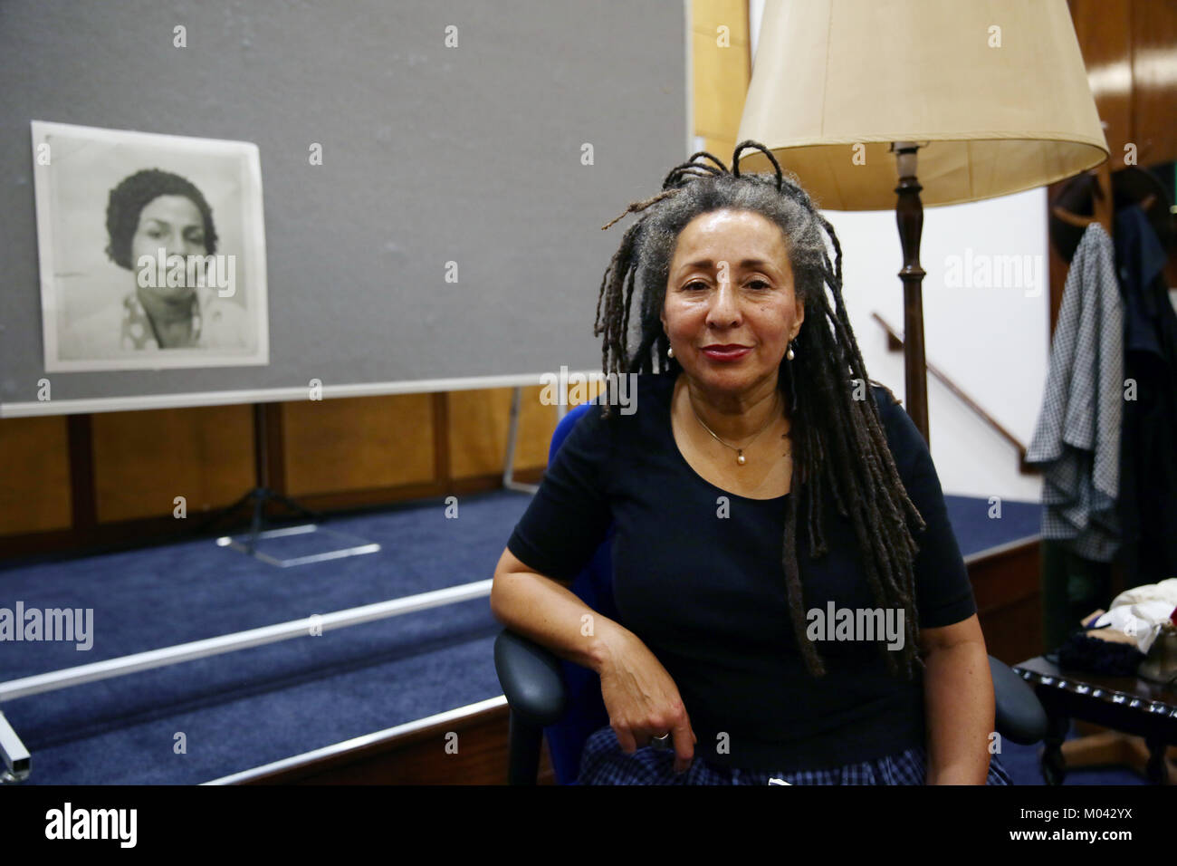 Jackie walker labour hi-res stock photography and images - Alamy