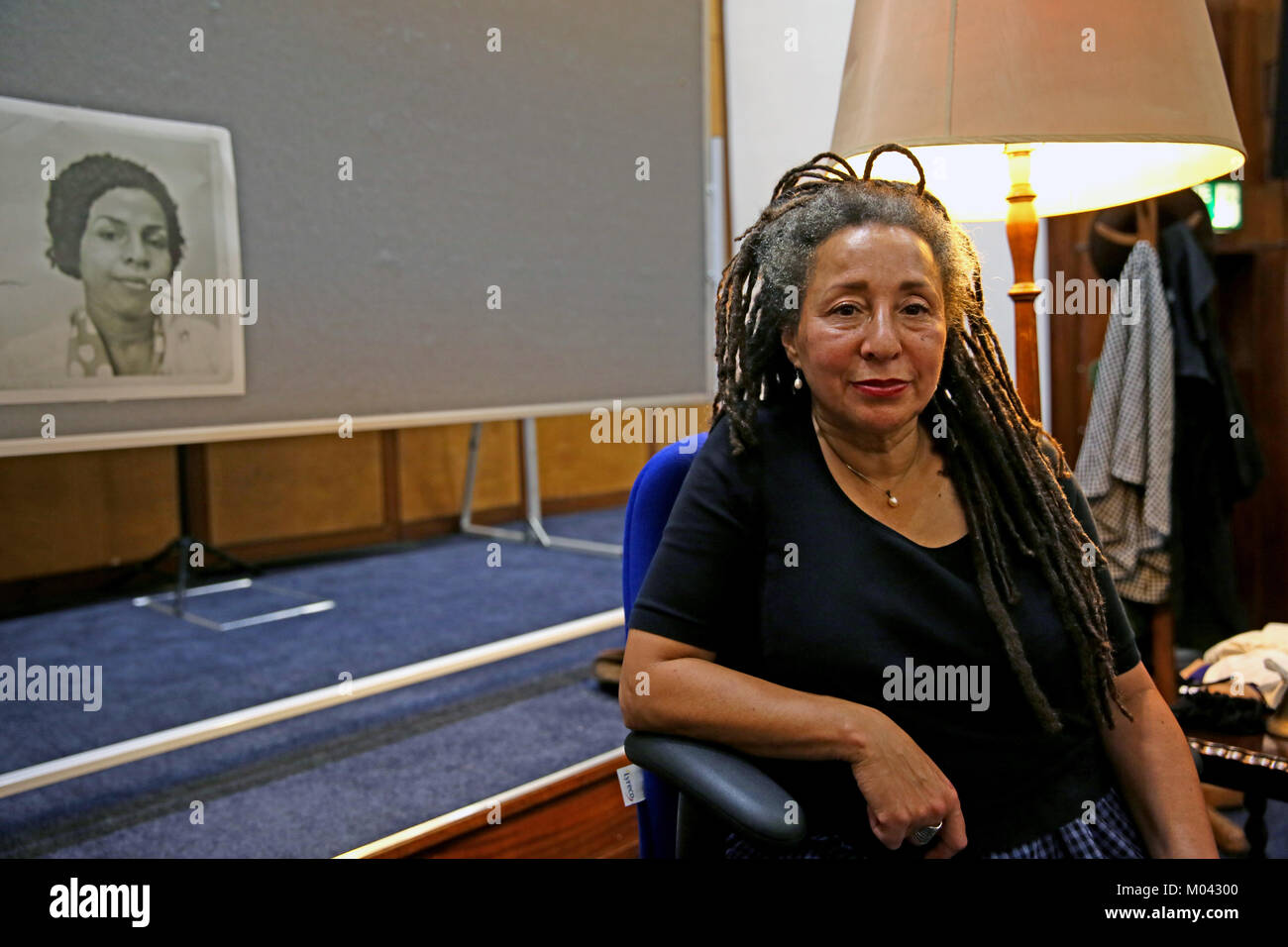 Jackie Walker High Resolution Stock Photography and Images - Alamy