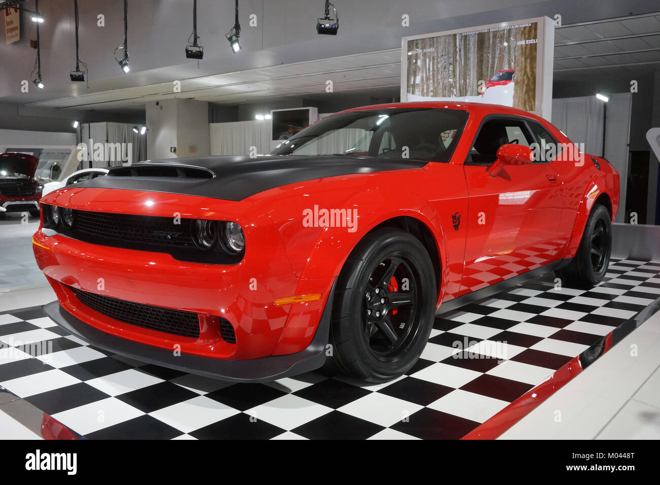 Demons Church Hot Rod