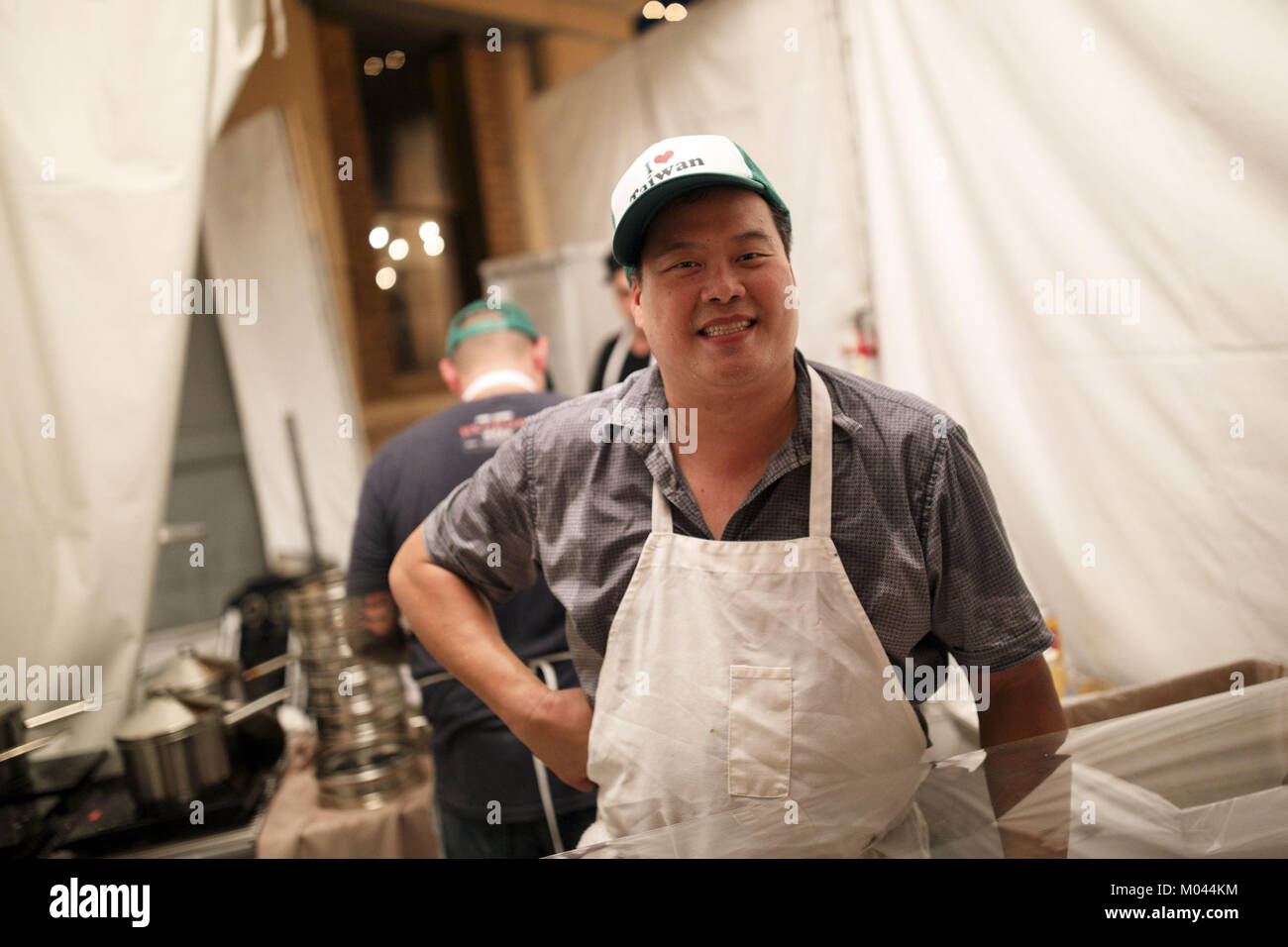 Los Angeles, CA, USA. 2nd Sep, 2017. David Kuo ''Head Fatty'' of Little ...