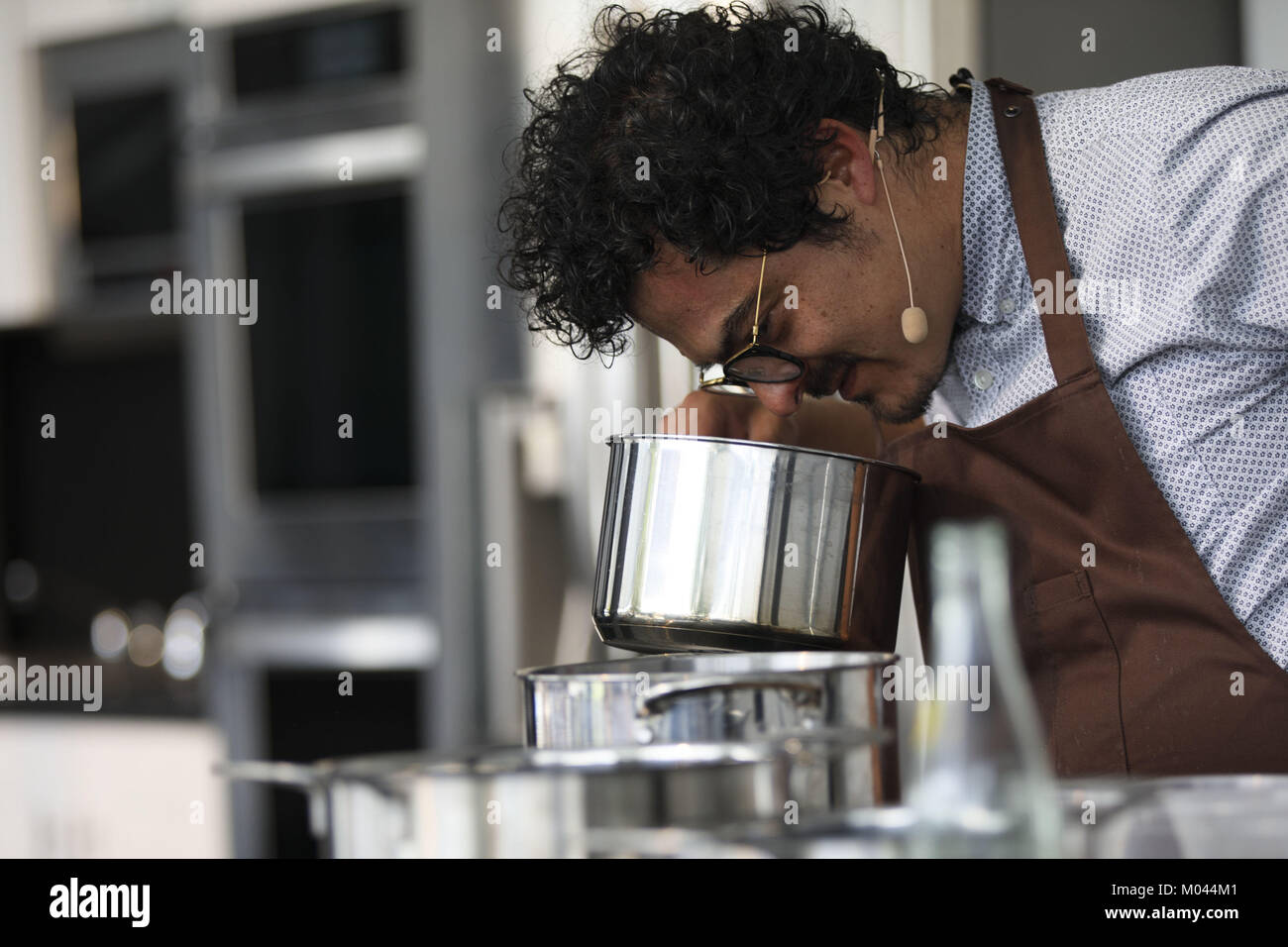 Carlos salgado hi-res stock photography and images - Alamy