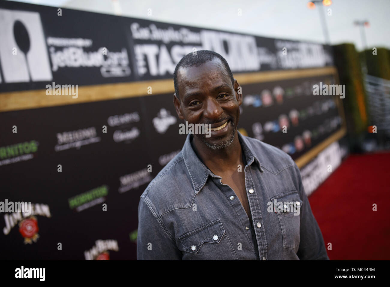 Los Angeles, CA, USA. 1st Sep, 2017. Ron Finley, the Gangsta Gardener ...