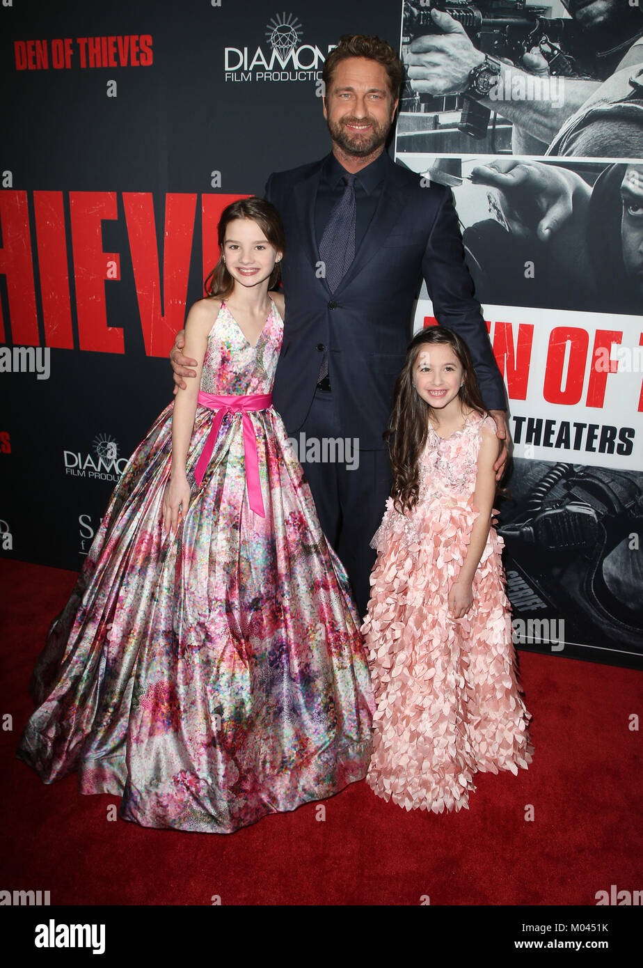 Los Angeles, California, USA. 17th Jan, 2018. 17 January 2018 - Los ...