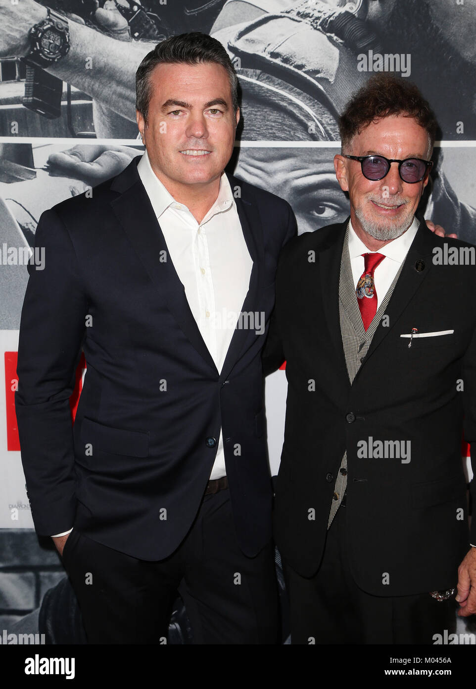 Los Angeles, California, USA. 17th Jan, 2018. 17 January 2018 - Los ...