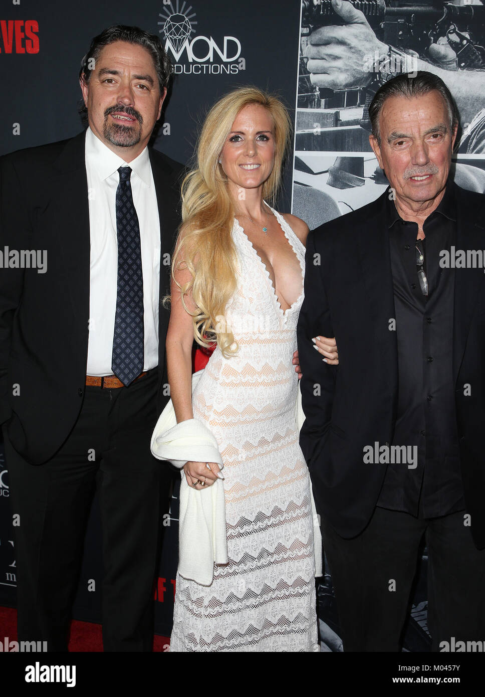 Eric braeden christian gudegast hi-res stock photography and images - Alamy