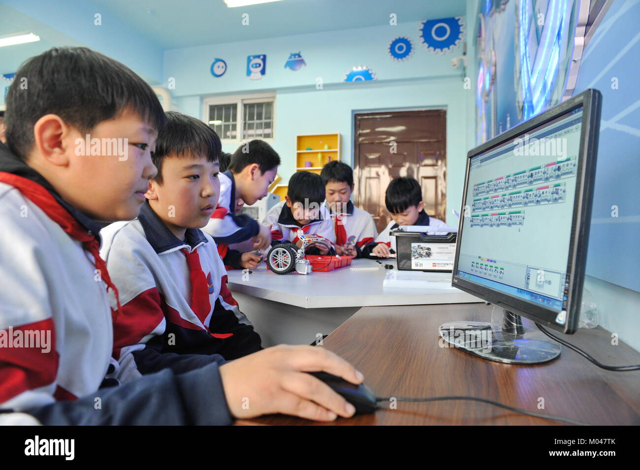 Number Pupils High Resolution Stock Photography and Images - Alamy