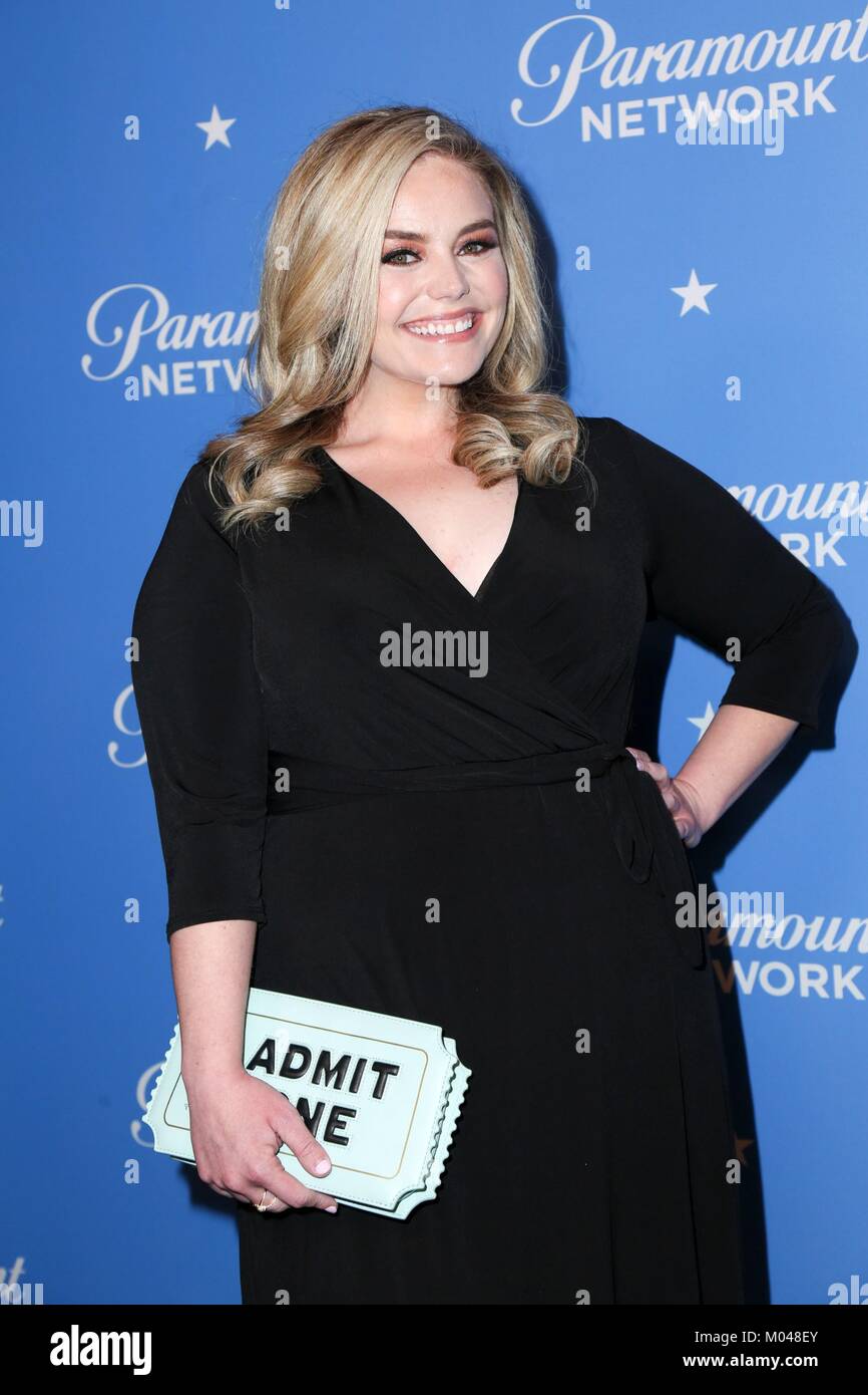 Los Angeles, CA, USA. 18th Jan, 2018. Kate Lambert at arrivals for ...