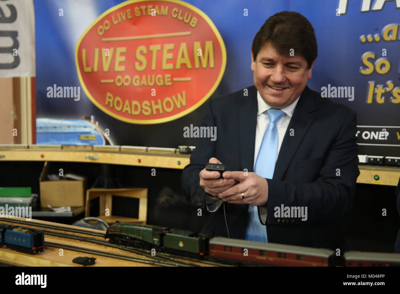 Mp for south basildon and east thurrock hi-res stock photography and ...