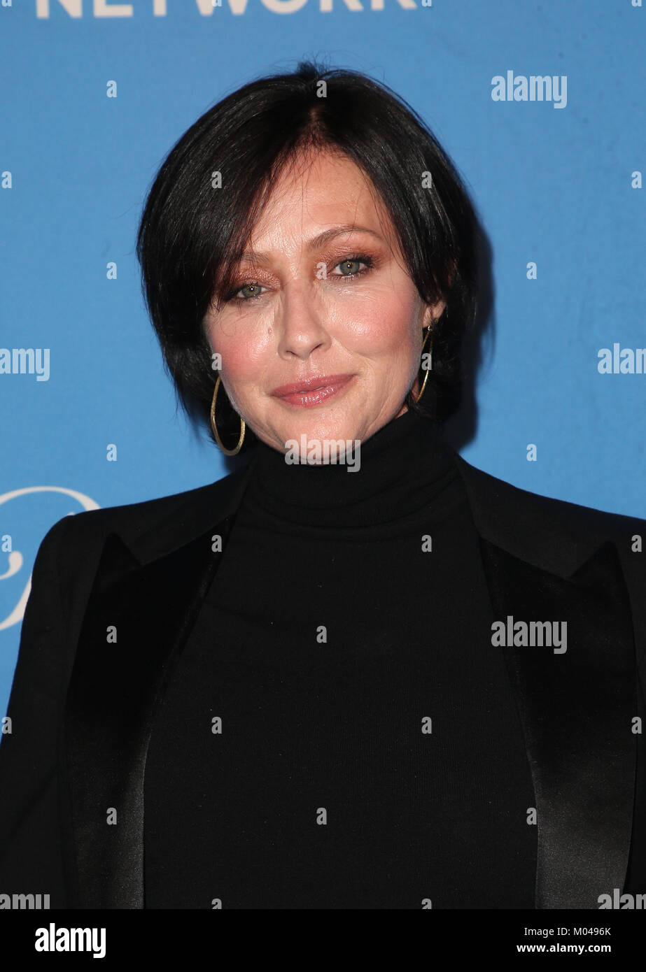 Los Angeles, Ca, USA. 18th Jan, 2018. Shannen Doherty, at the Paramount ...