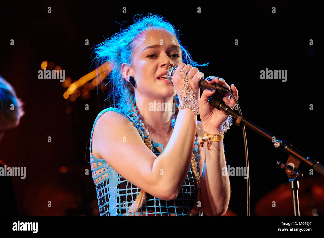 Sigrid zeiner singer hi-res stock photography and images - Alamy