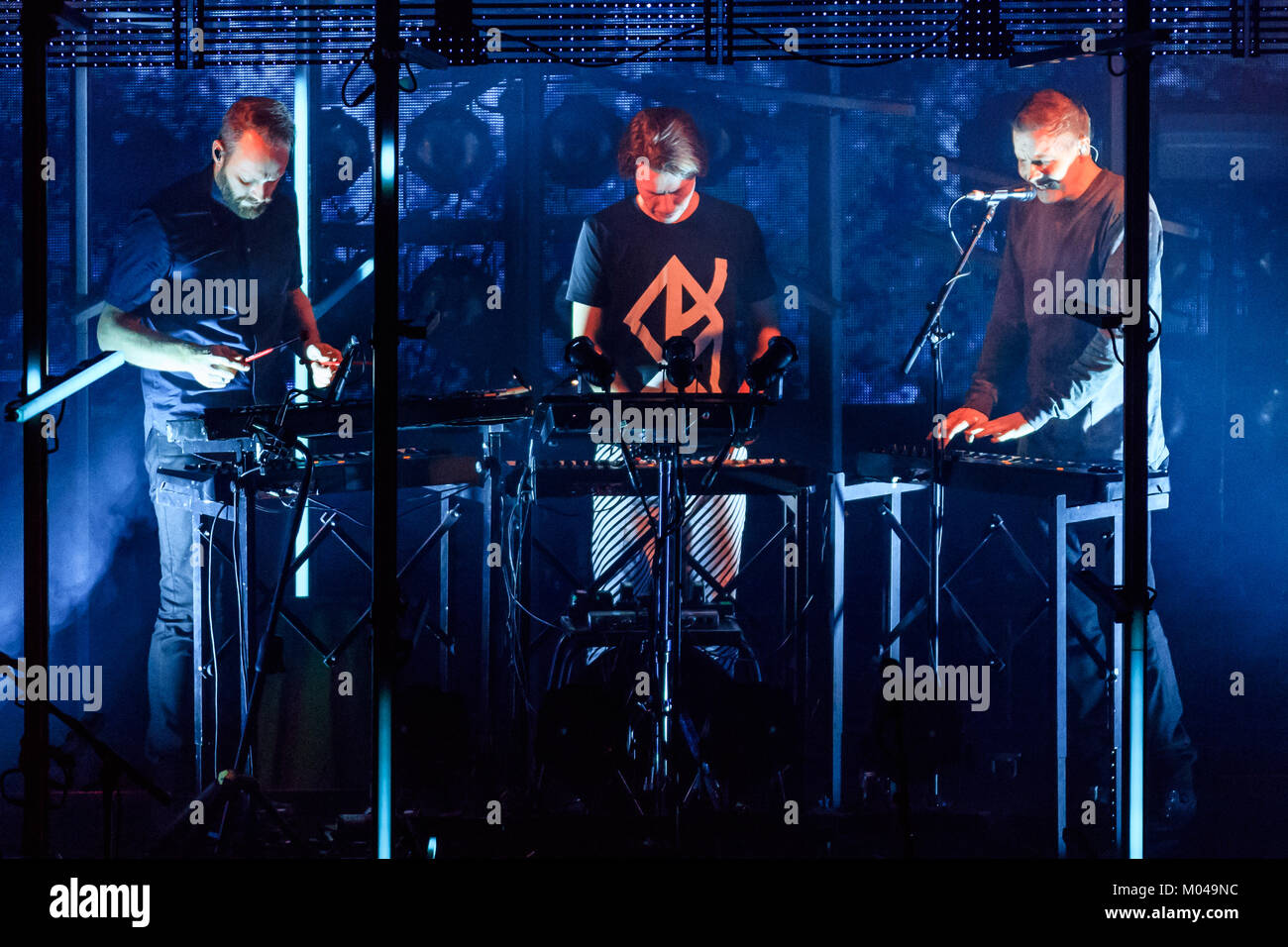 Icelandic musicians hi-res stock photography and images - Alamy