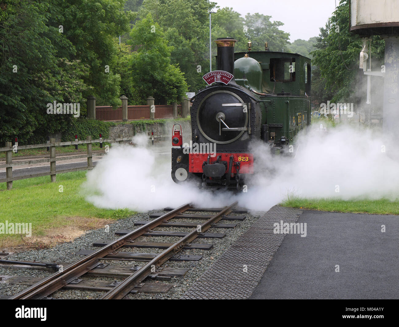 Letting off steam hi-res stock photography and images - Alamy