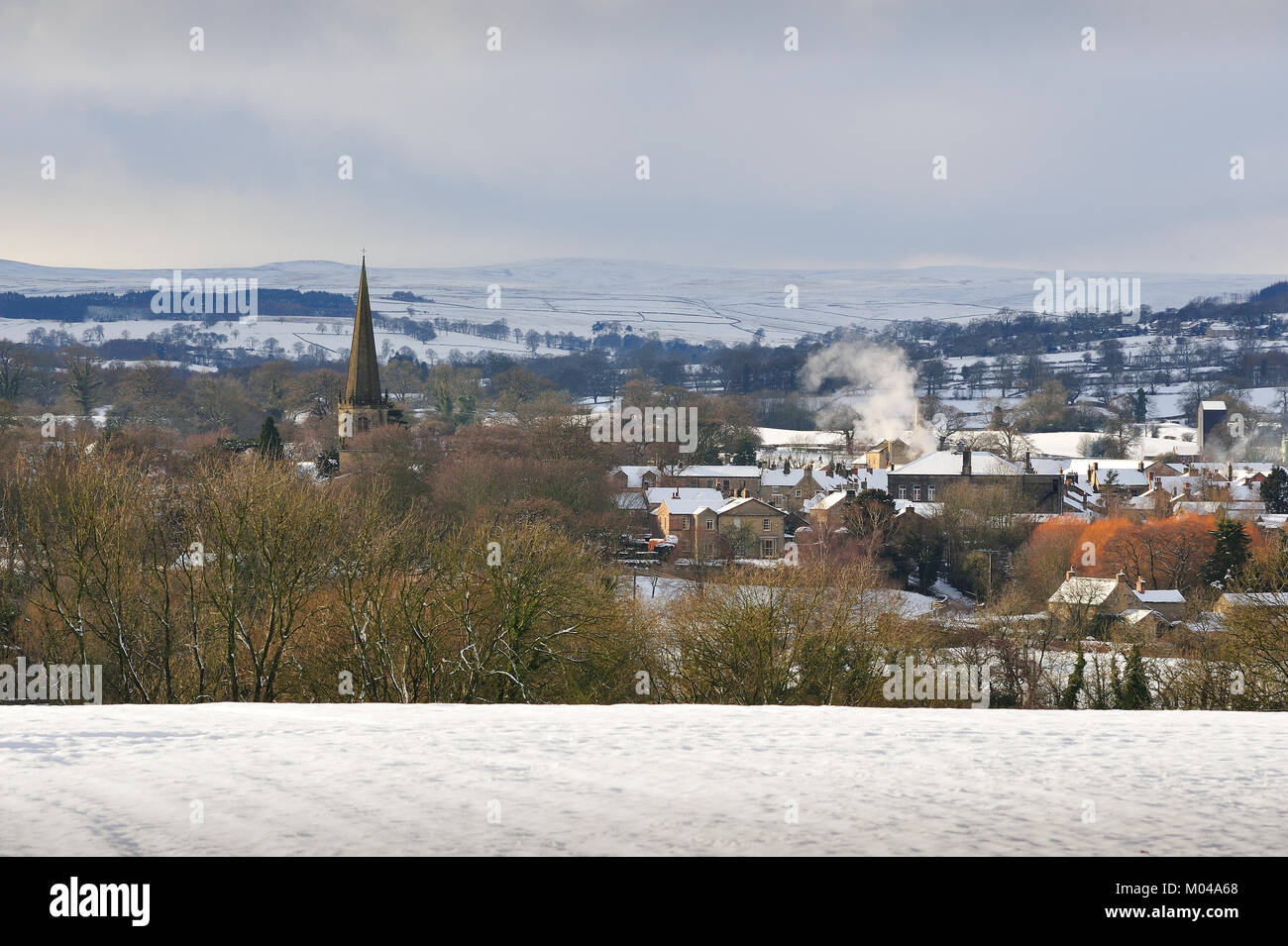 England winter 2018 hi-res stock photography and images - Alamy