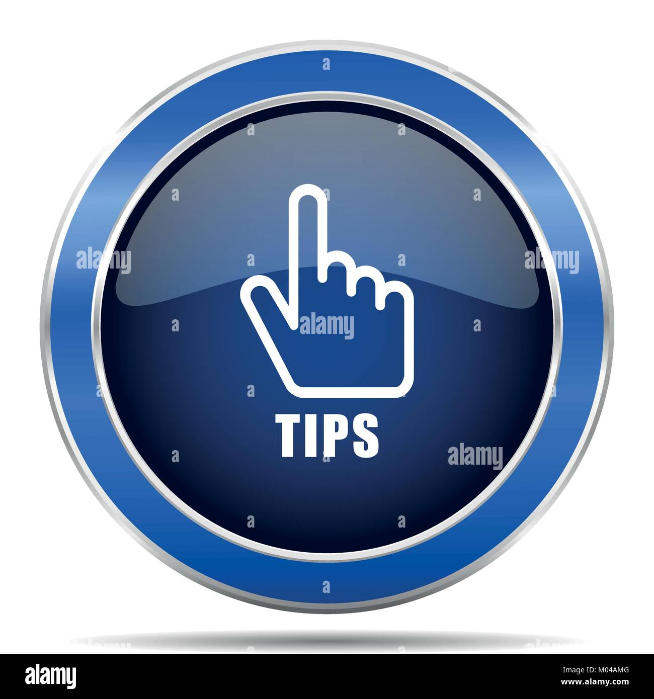 Silver tips Stock Vector Images - Alamy