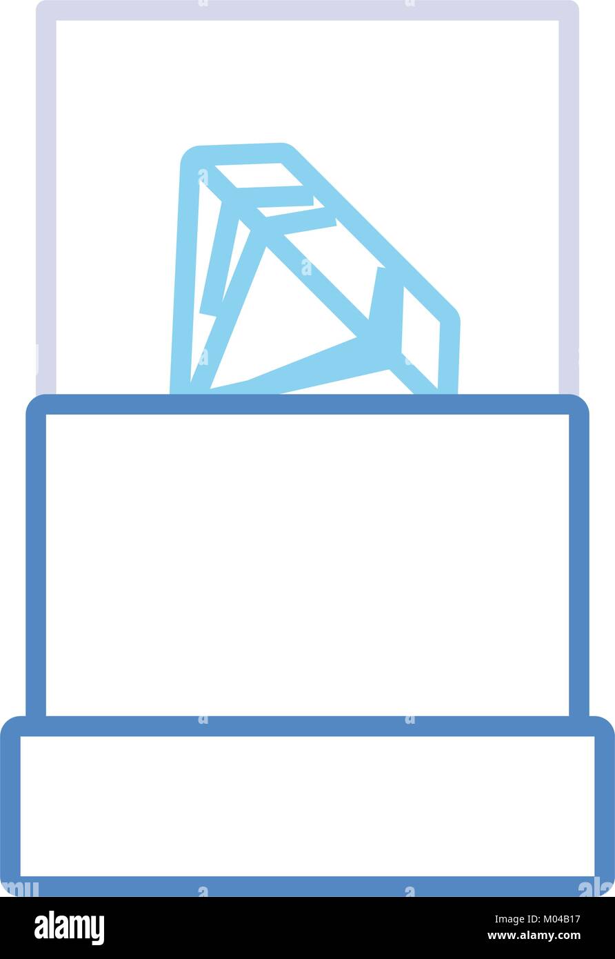 showcase vector illustration Stock Vector Image & Art - Alamy