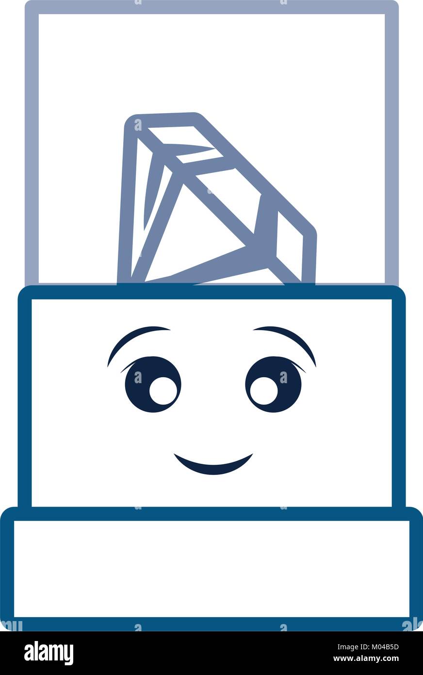 showcase vector illustration Stock Vector Image & Art - Alamy