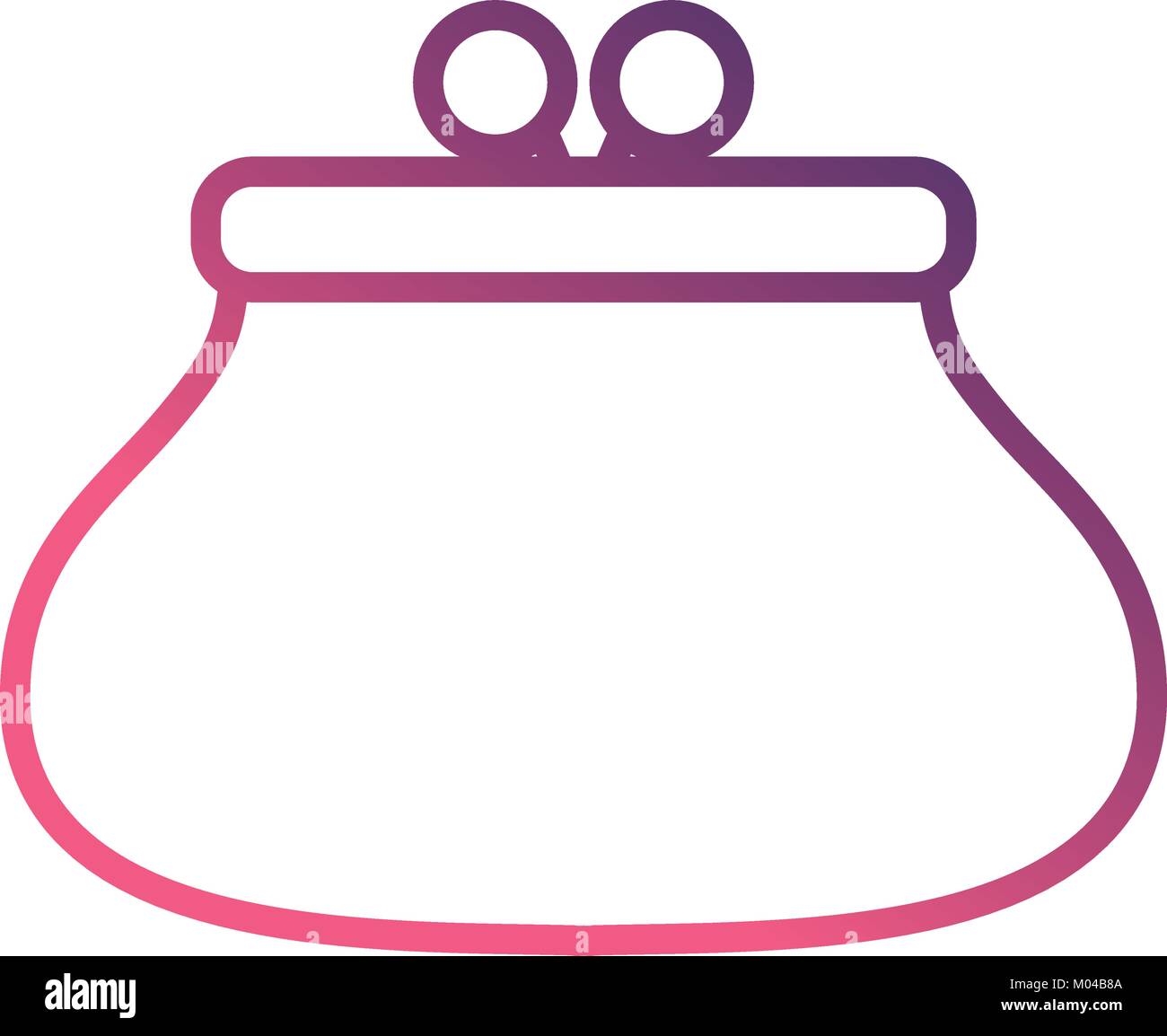 purse vector illustration Stock Vector Image & Art - Alamy