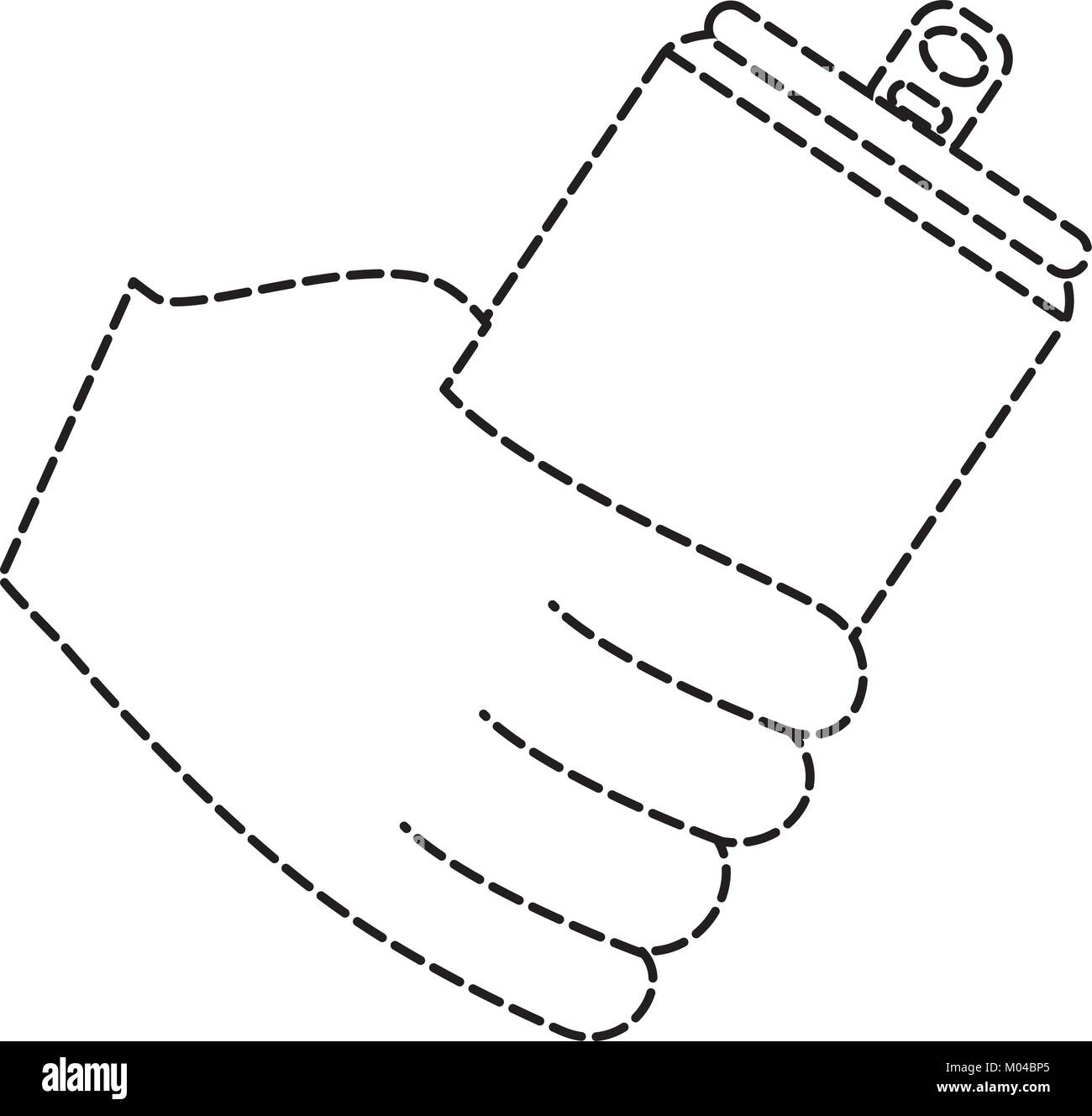 Iced fruit drink Black and White Stock Photos & Images - Alamy