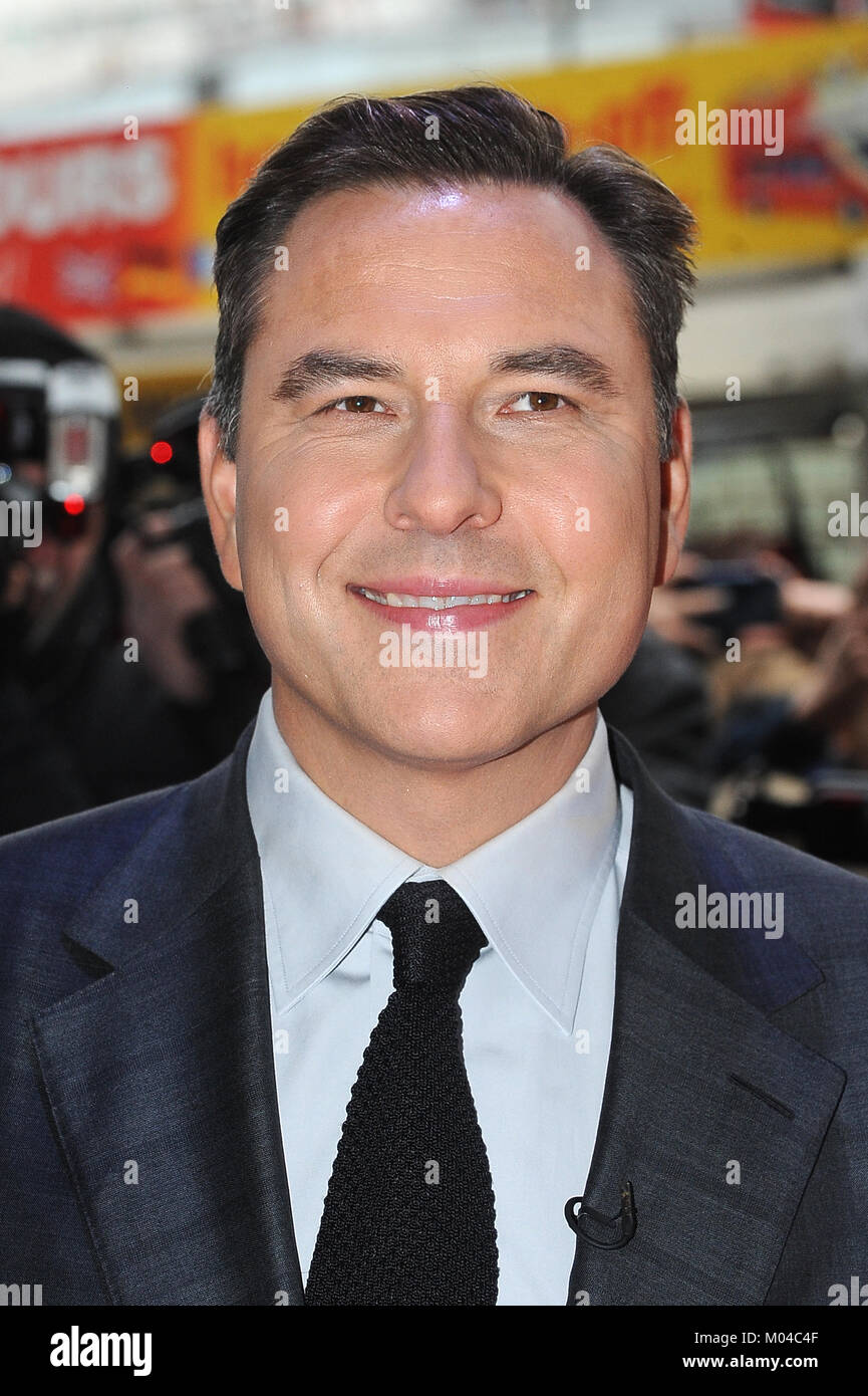 David Williams Comedian