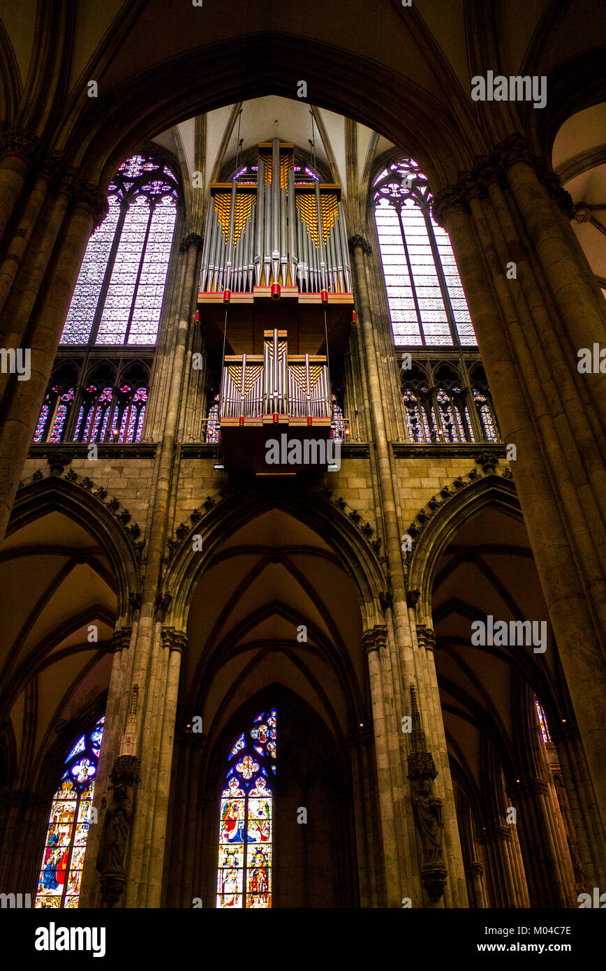 Pipe Organ Huge High Resolution Stock Photography and Images - Alamy