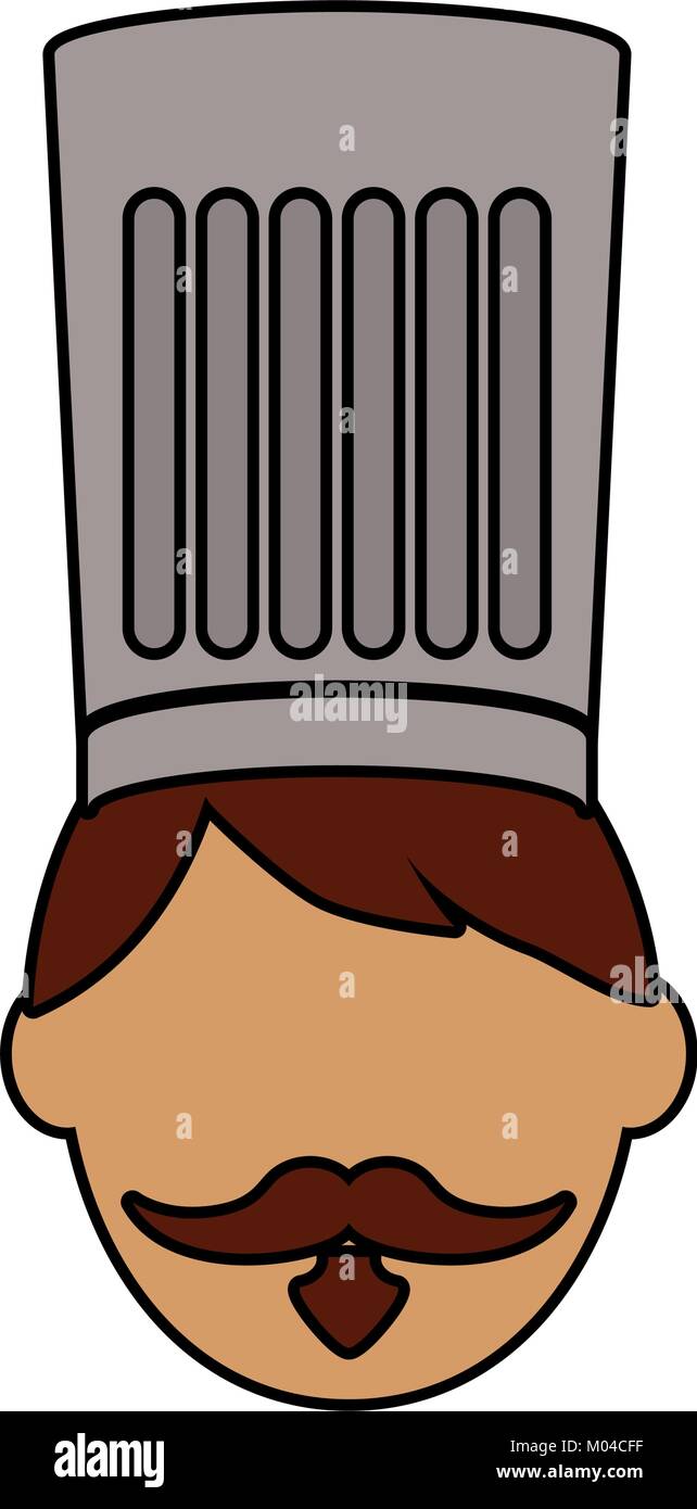 avatar chef head icon Stock Vector Image & Art - Alamy