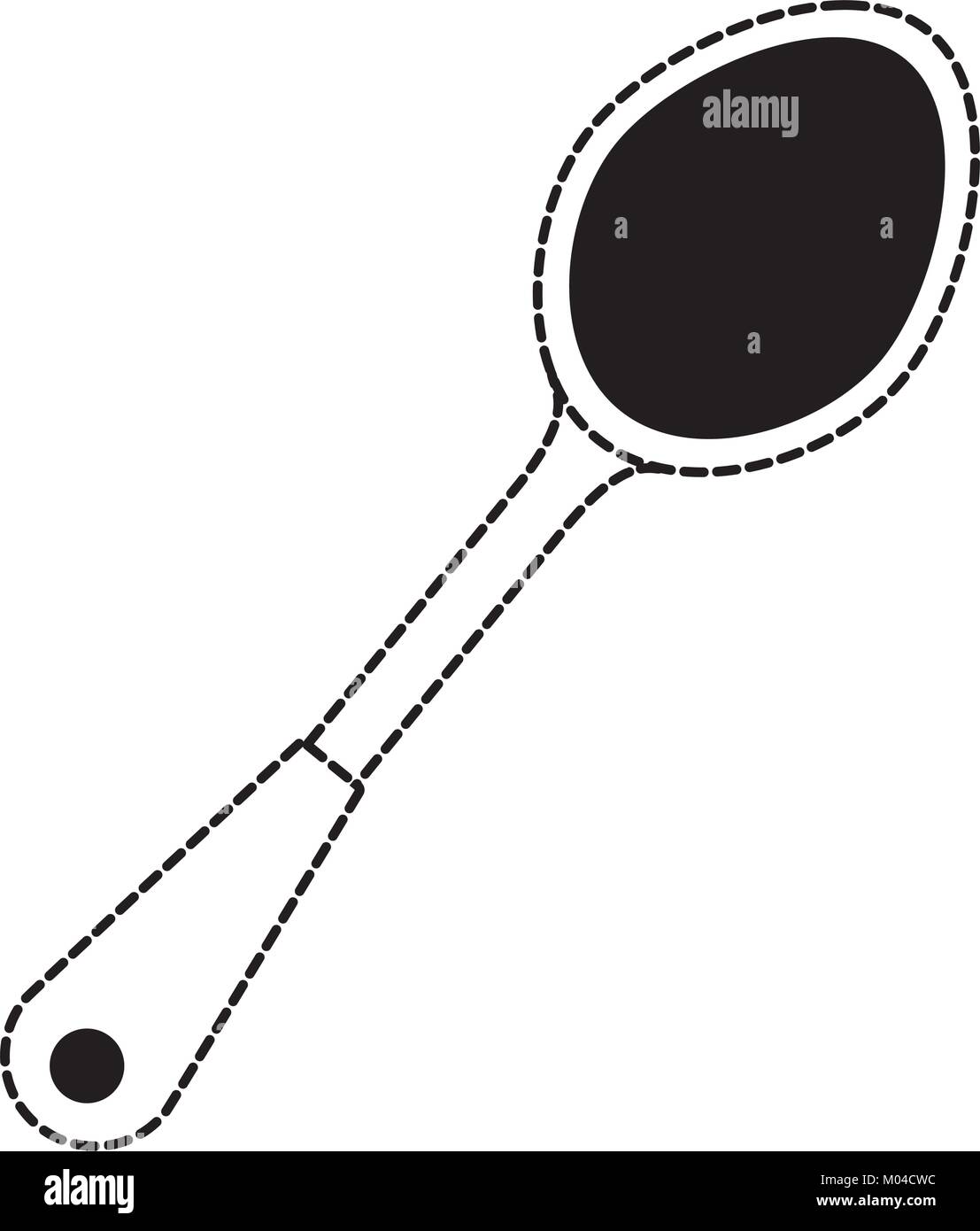 spoon vector illustration Stock Vector Image & Art - Alamy