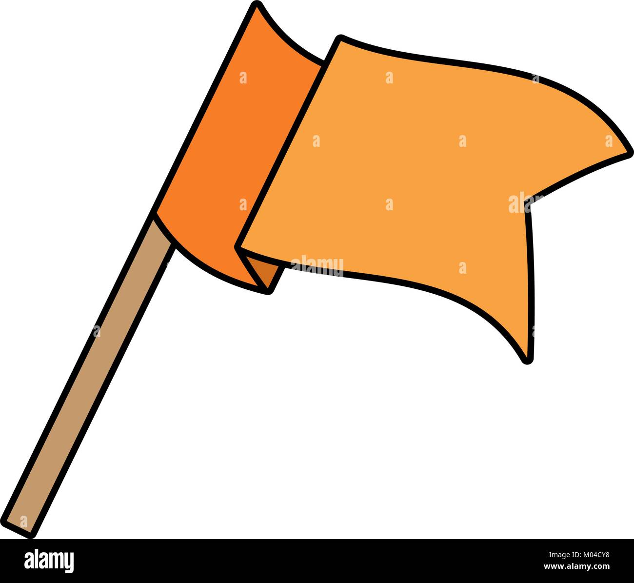 pennant vector illustration Stock Vector Image & Art - Alamy