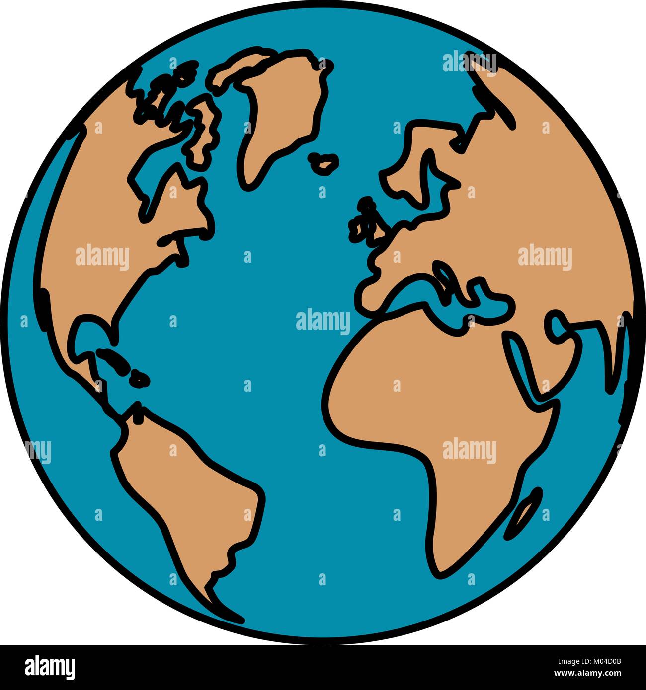 planet earth design Stock Vector Image & Art - Alamy