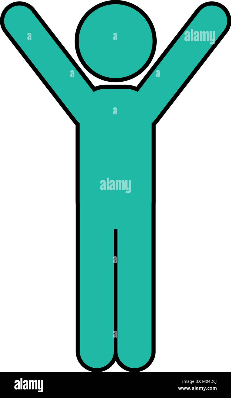 male pictogram design Stock Vector Image & Art - Alamy