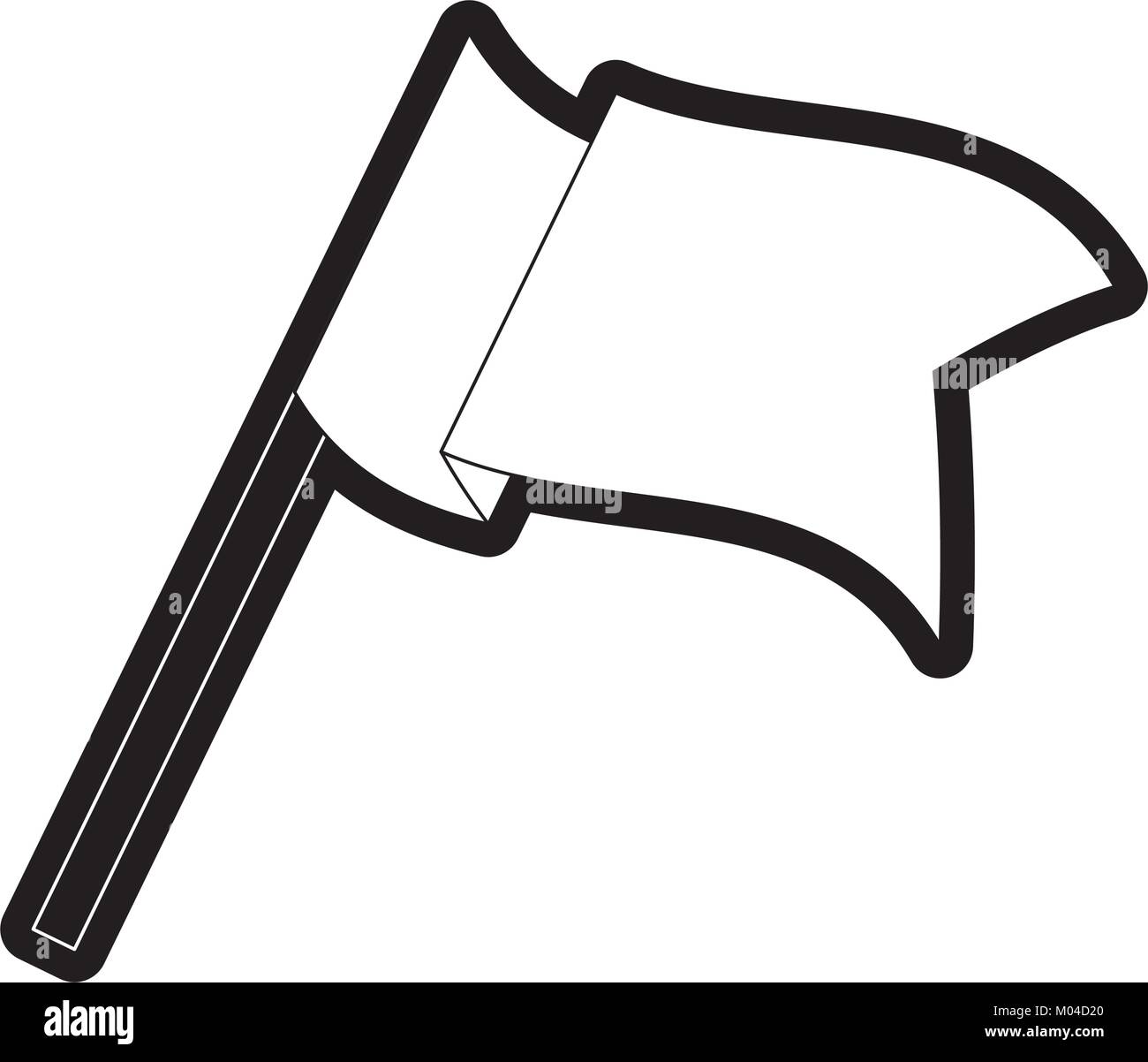 pennant vector illustration Stock Vector Image & Art - Alamy