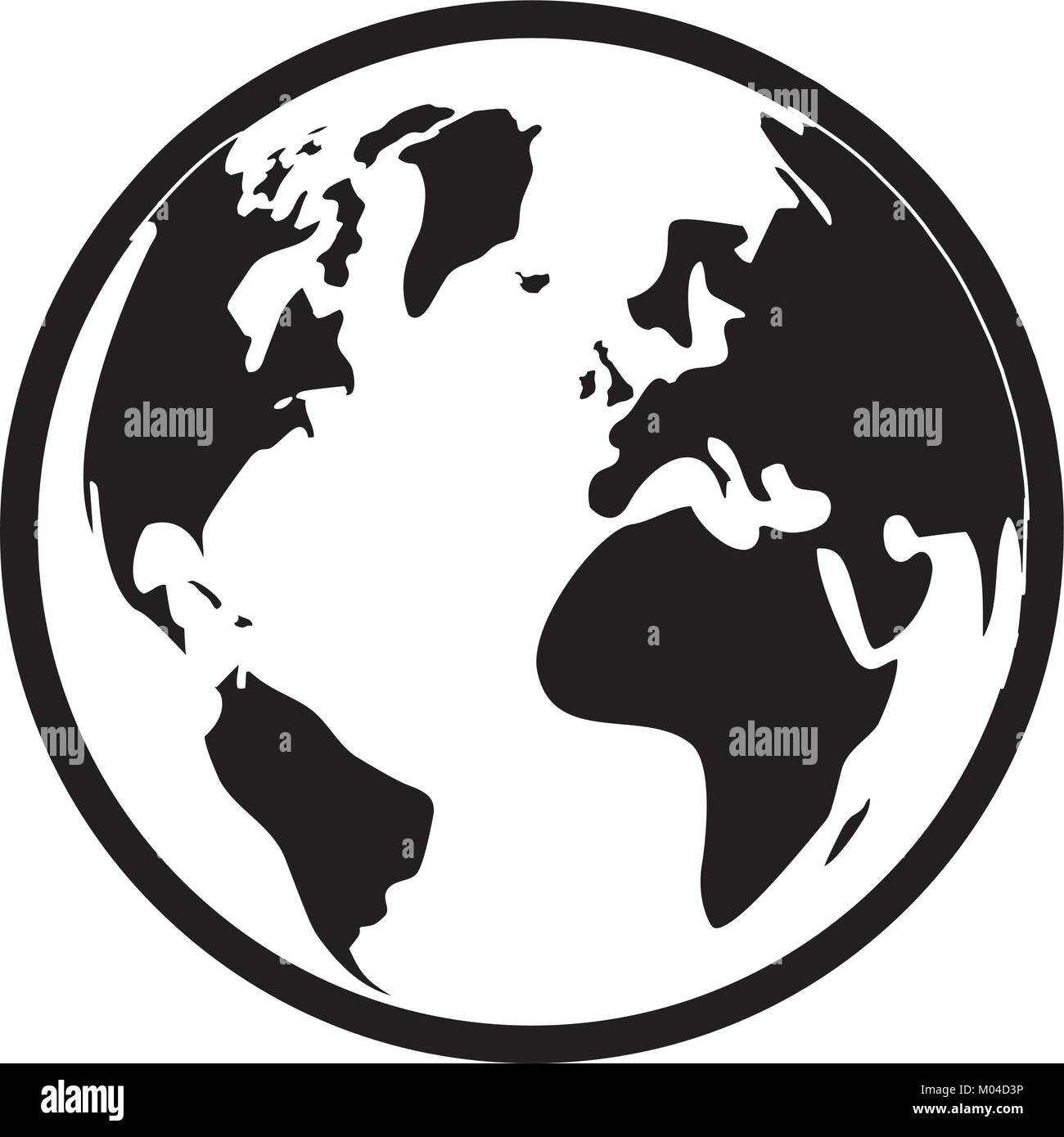 planet earth design Stock Vector Image & Art - Alamy