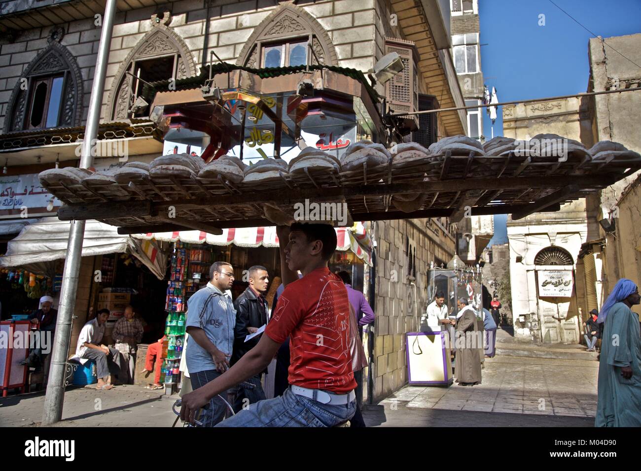 Cairo Street Scene High Resolution Stock Photography and Images - Alamy