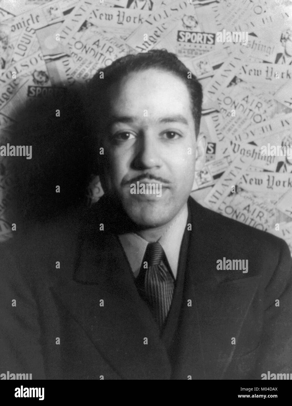 James Hughes Father Of Langston Hughes