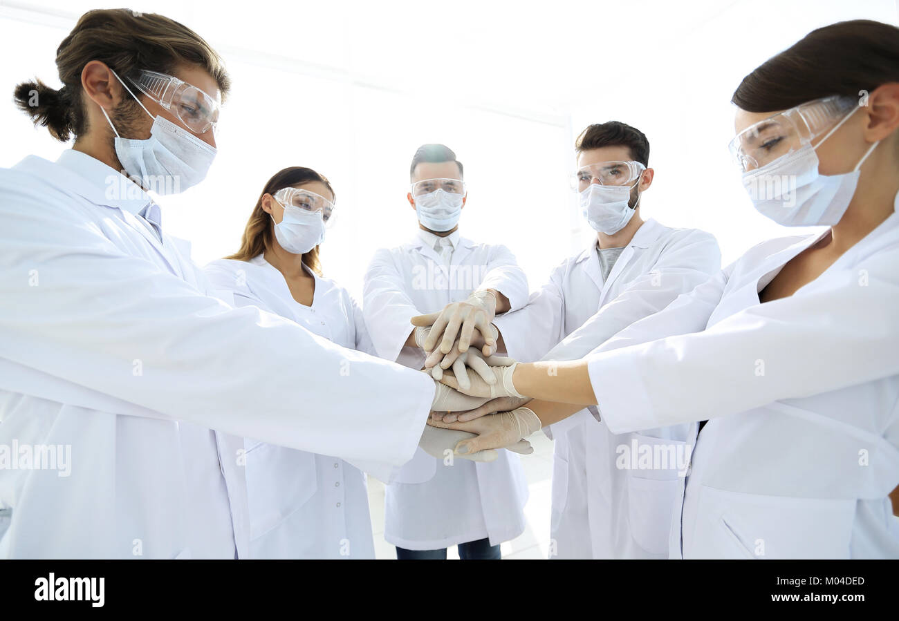 group of professional doctors Stock Photo - Alamy