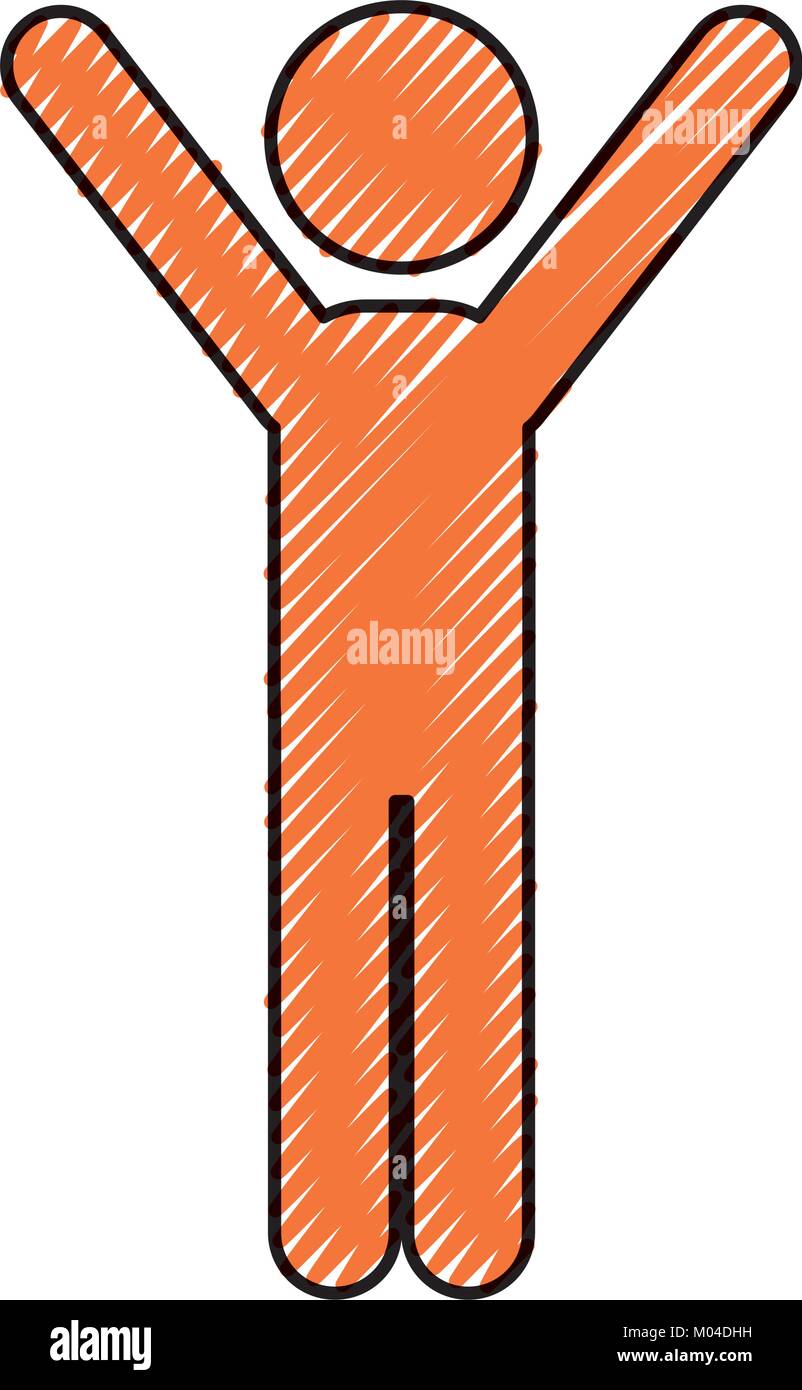 pictogram man icon Stock Vector Image & Art - Alamy