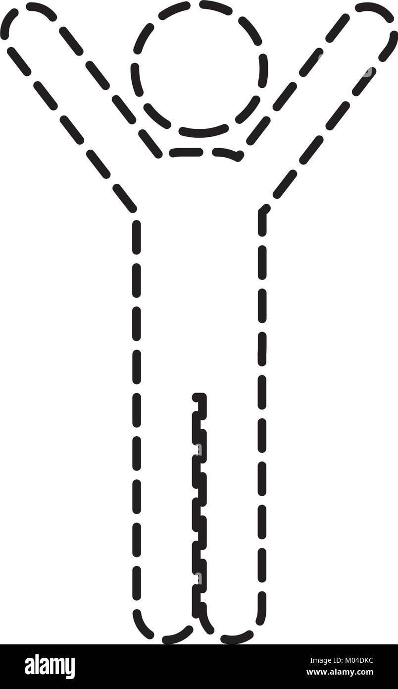 pictogram man icon Stock Vector Image & Art - Alamy