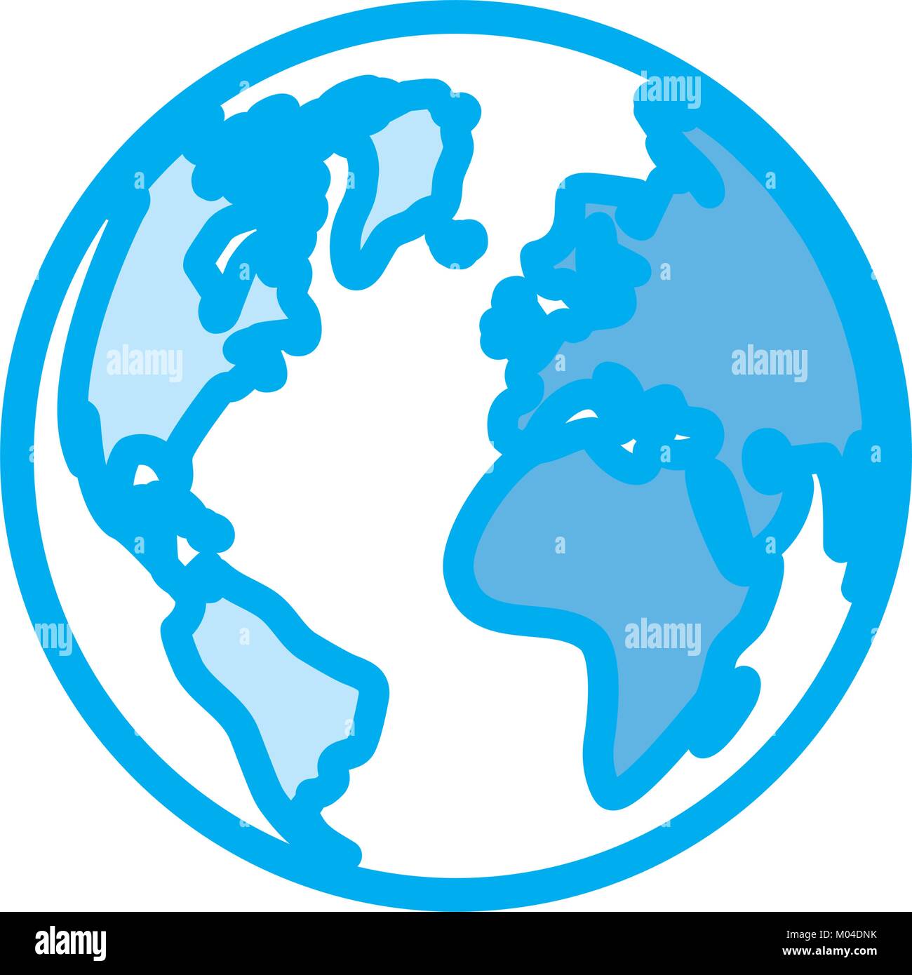 earth planet icon image Stock Vector Image & Art - Alamy