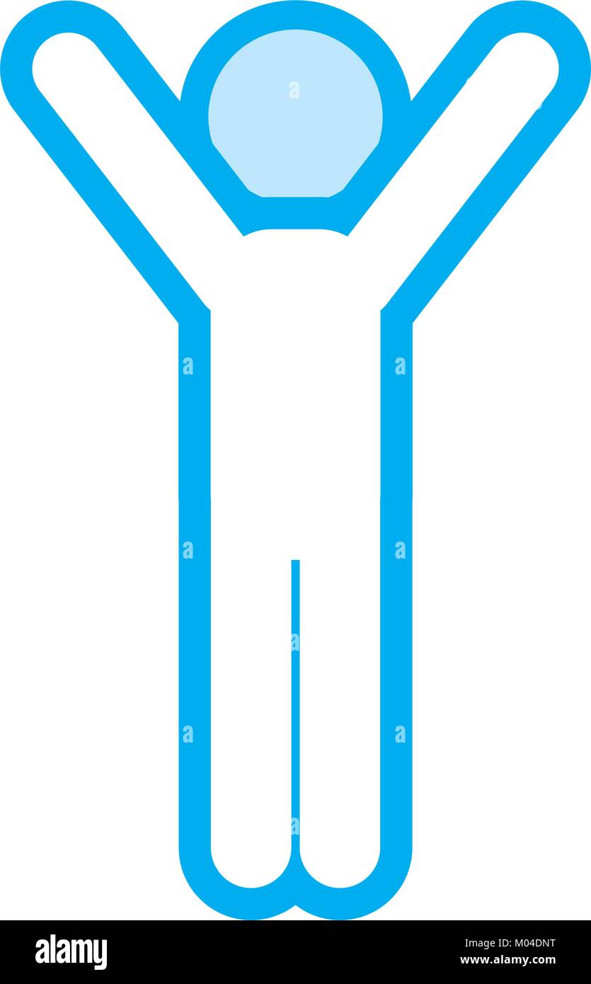 pictogram man icon Stock Vector Image & Art - Alamy