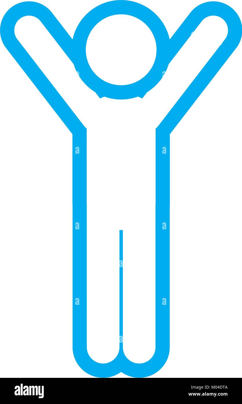 pictogram man icon Stock Vector Image & Art - Alamy