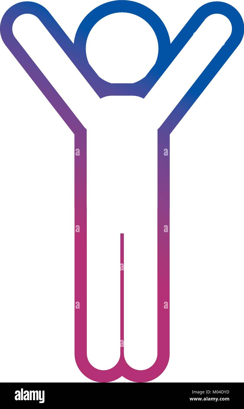 pictogram man icon Stock Vector Image & Art - Alamy