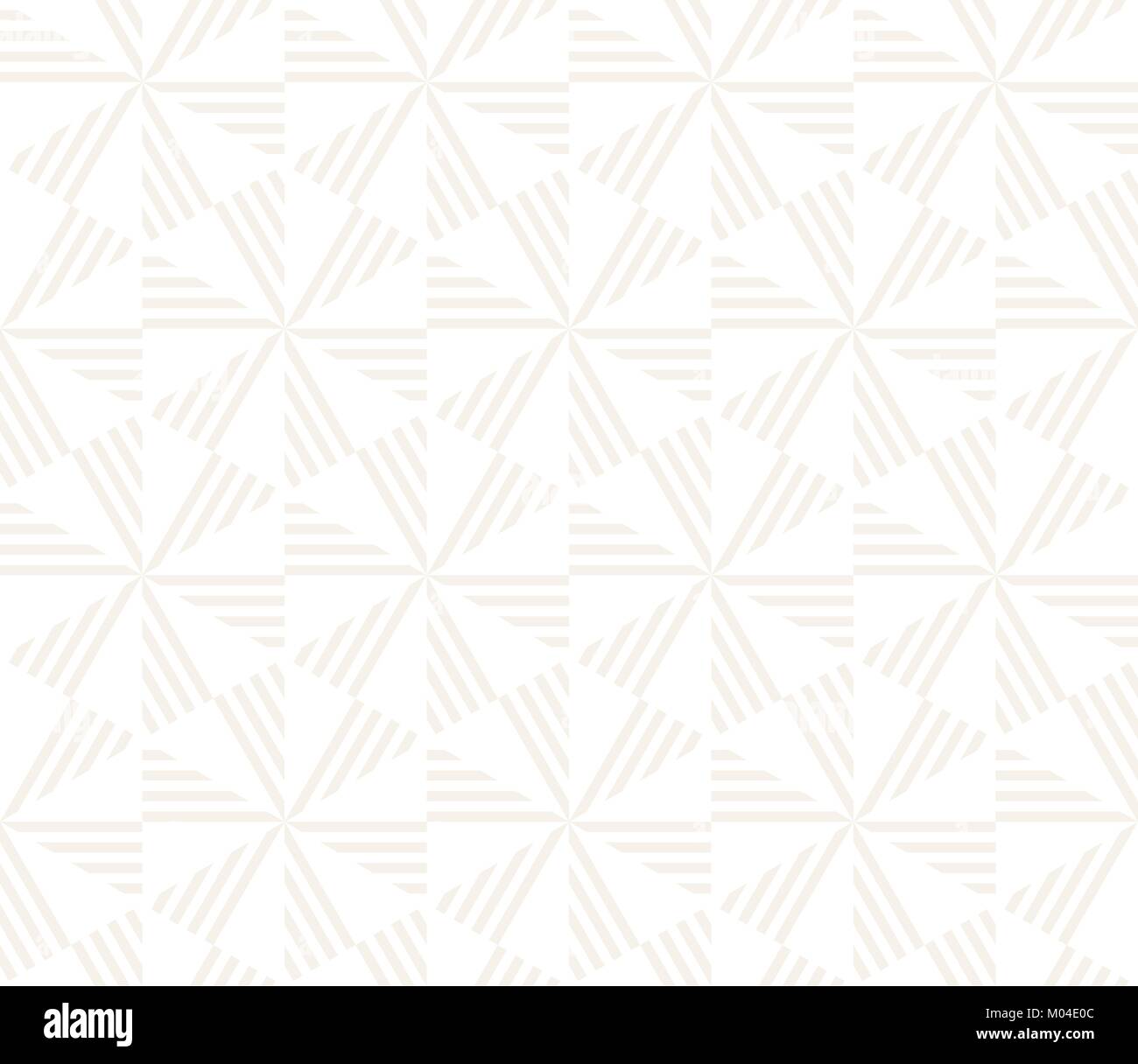 Vector seamless pattern. Modern stylish texture. Repeating geometric ...