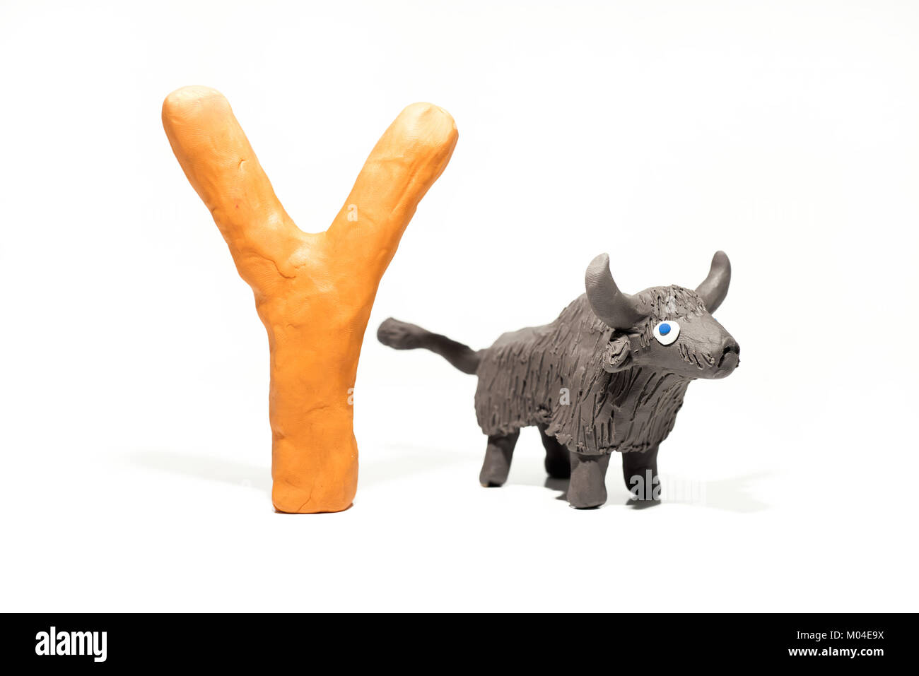 Yak font hi-res stock photography and images - Alamy